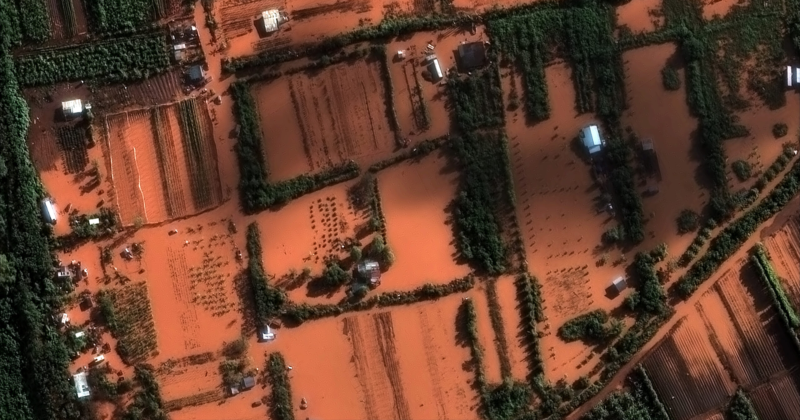 The ferocity of the downpour that brought the latest Hawaii flooding ...